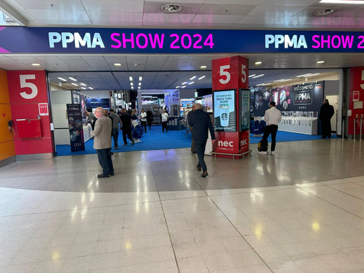 Trade Show Review: PPMA 2024, Birmingham, UK – STIQ Ltd