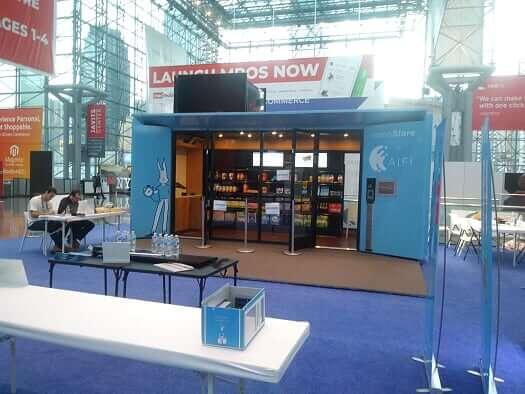 NRF 2019 Review of Frictionless Stores – STIQ Ltd