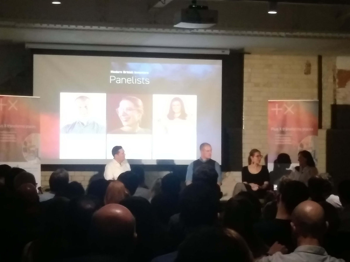 Central Research Laboratory Pitch Event, London - Nov 28th, 2019 – STIQ Ltd