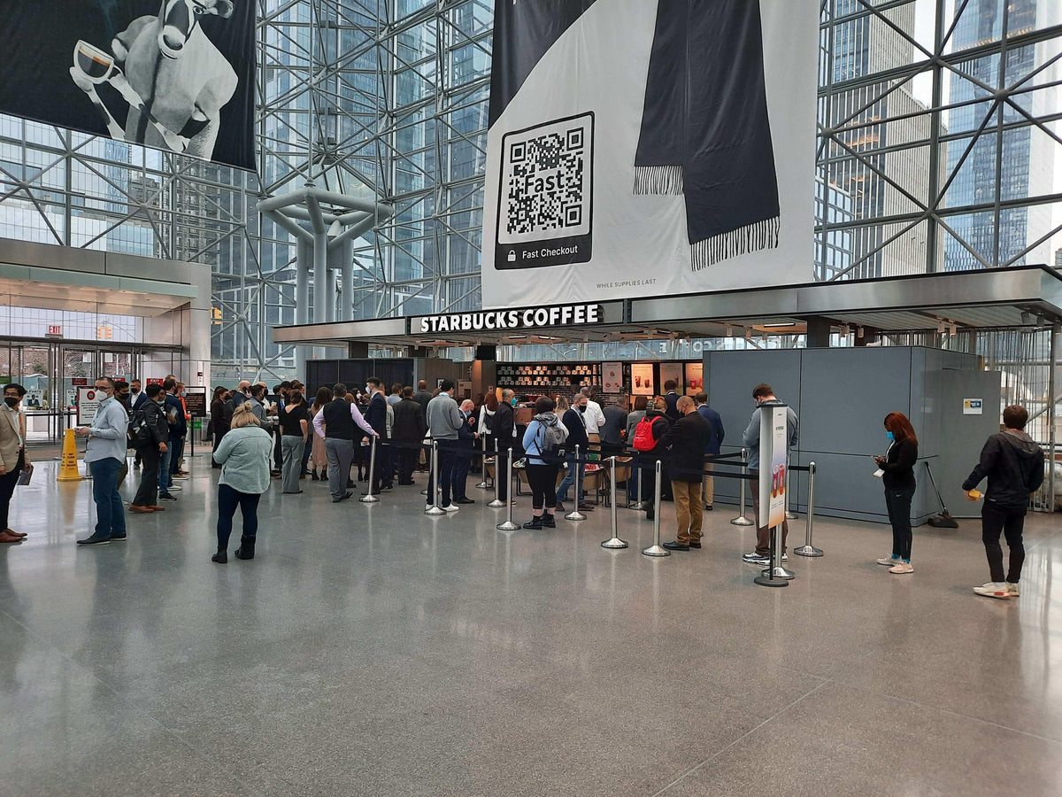 NRF 2022, Day 2 – STIQ Ltd