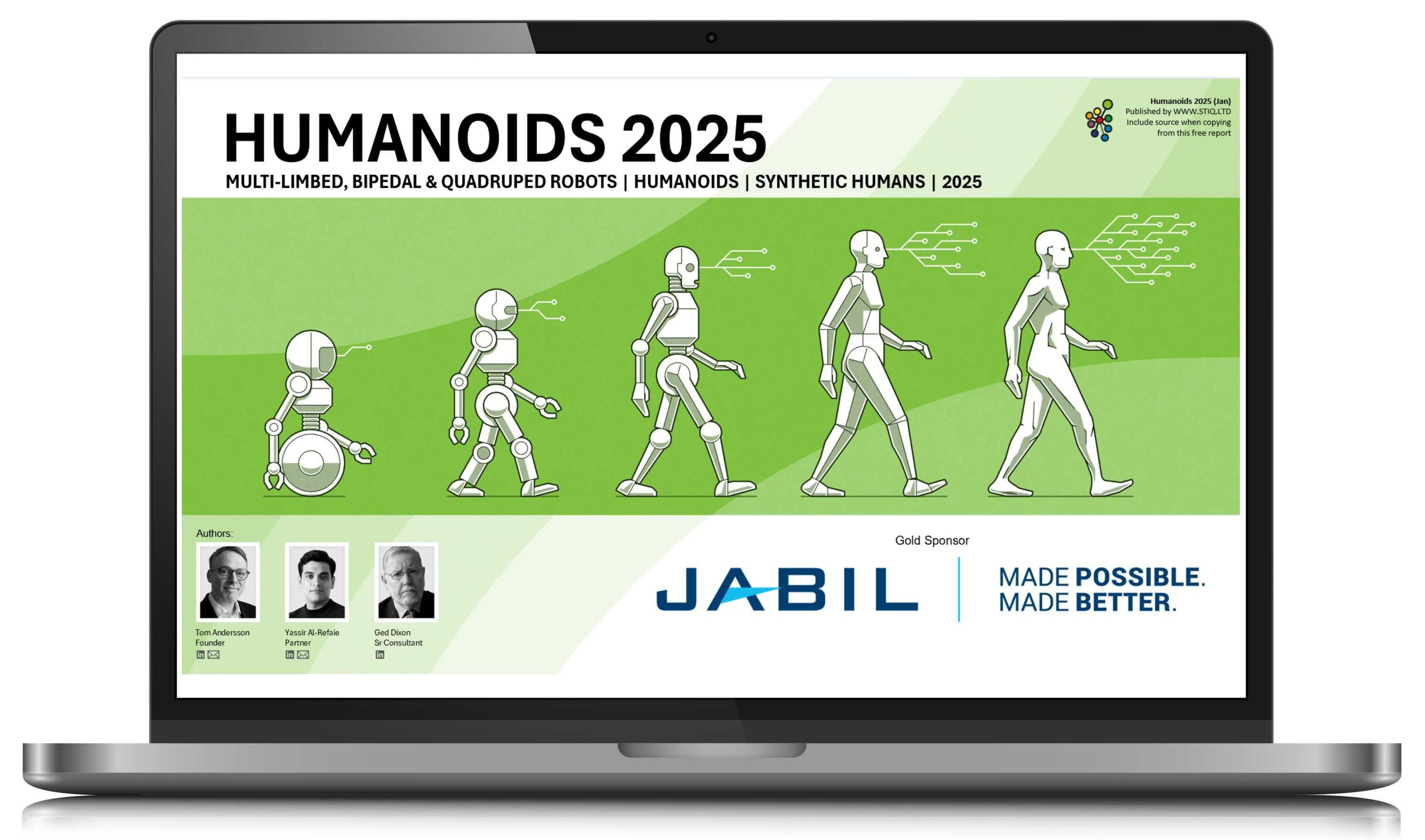 2025 STIQ Reports – STIQ Ltd